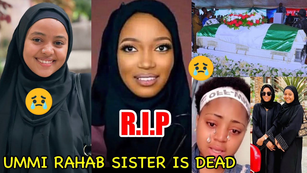 Actress Ummi Rahab Sister Is Dëäd😭💔 - YouTube