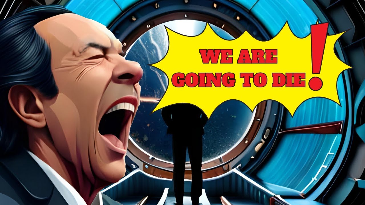 What It Would Have Been Like Inside The Titan Submersible (POV) - YouTube