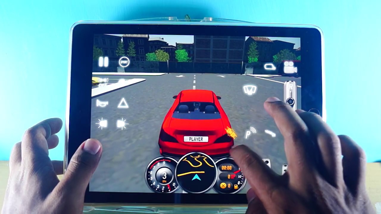 Gameplay driving car android, truck driving simulator all game android ...