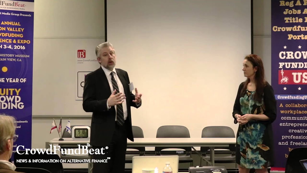 Workshop on Regulation A+ with Jillian Sidoti - Mark Roderick - YouTube