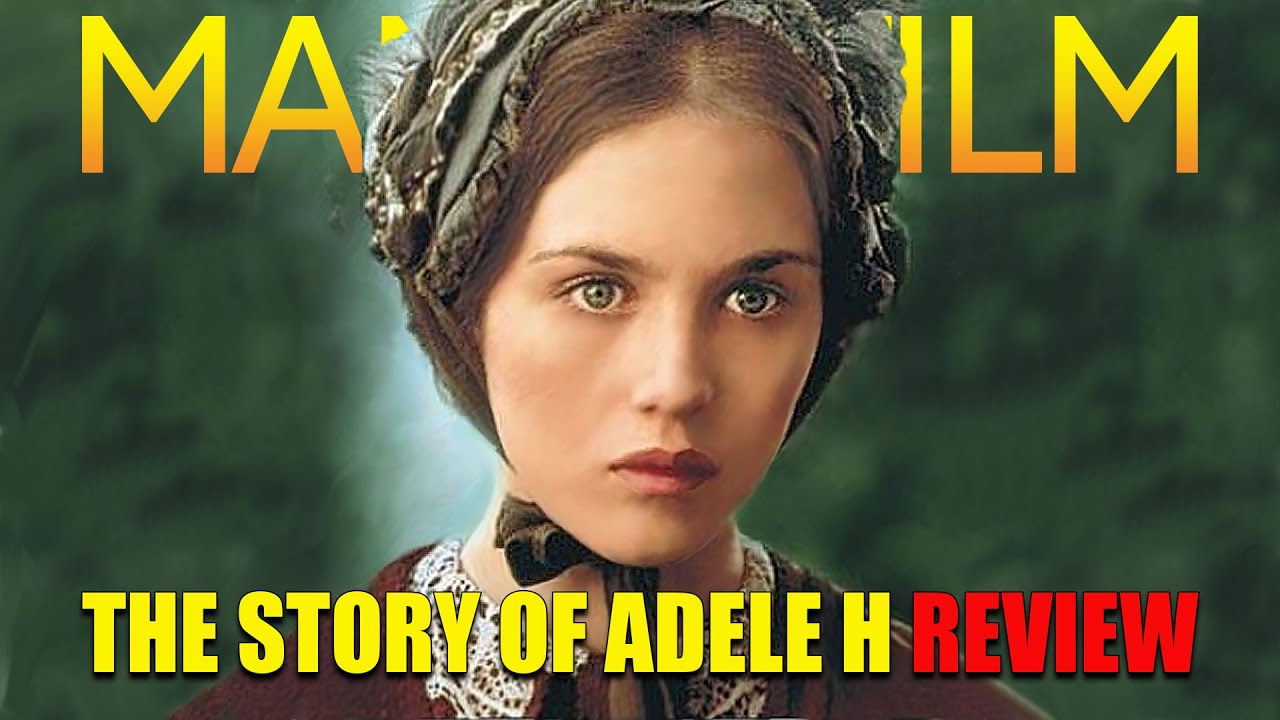 The Story of Adele H | 1975 | Movie Review | Radiance # 88 | Blu-Ray | L'histoire d'Adèle H ...
