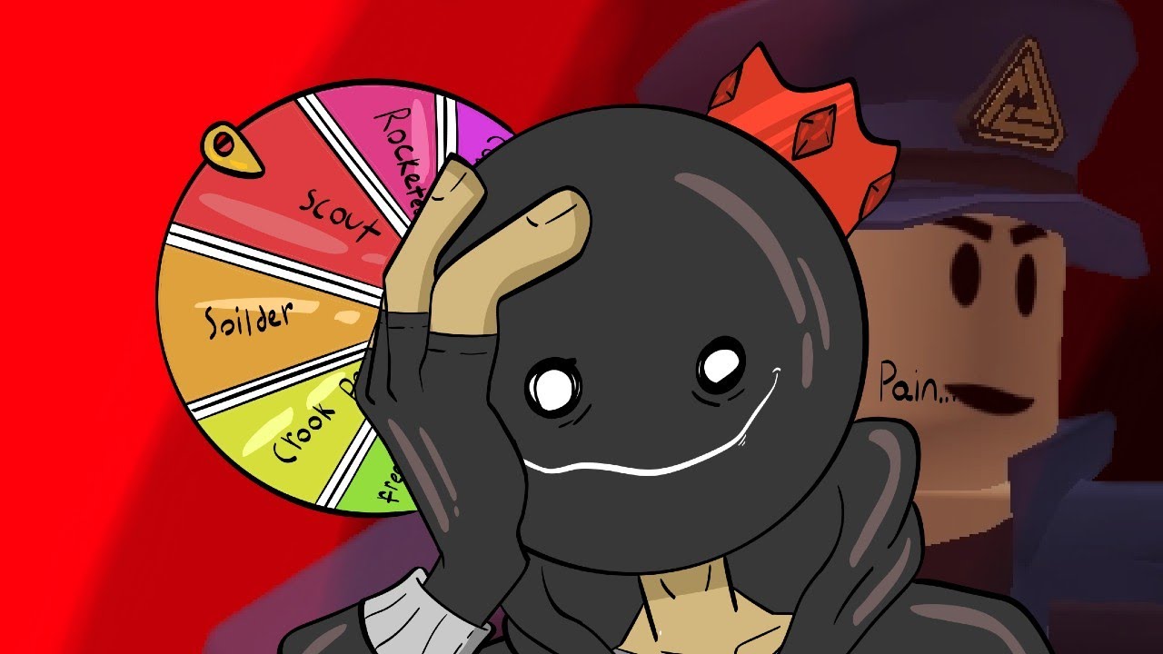 TDS Random Wheel Challenge. - YouTube