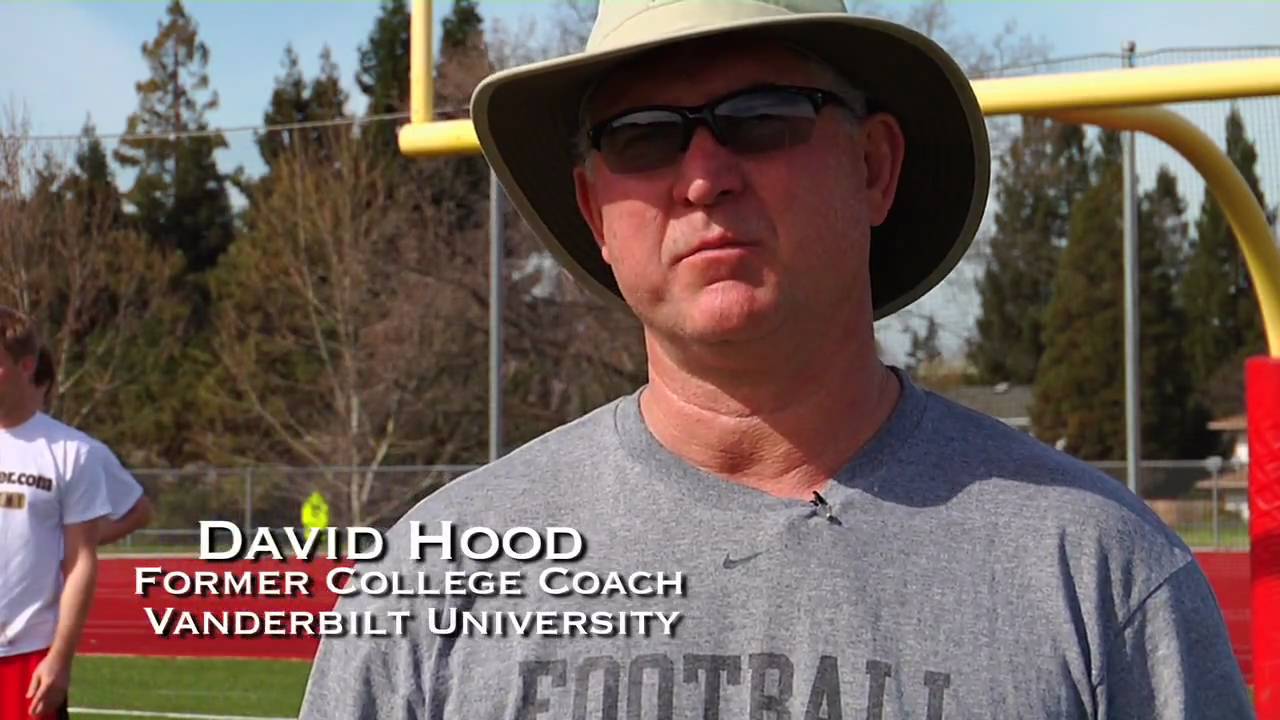 David Hood - Special Teams Coach - Emphasizes Instruction at Ray Guy ...