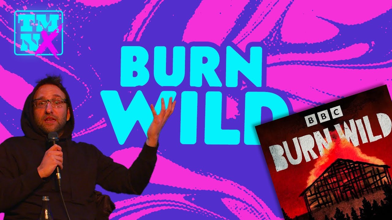 BURN WILD - YouTube