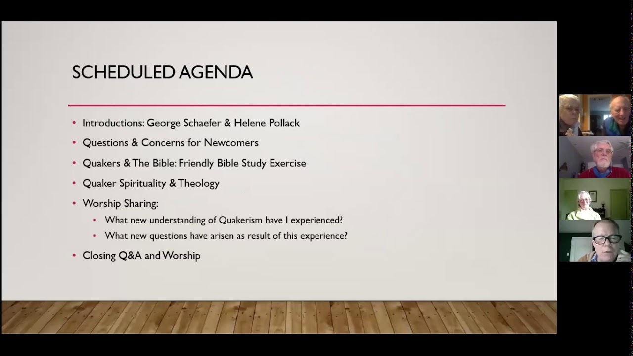 Quakerism 101 - Quaker Spirituality, Theology, and the Bible - YouTube