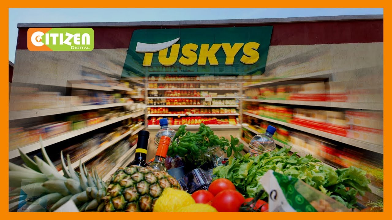 Ministry of Trade pushing for prompt payments of Tuskys suppliers - YouTube