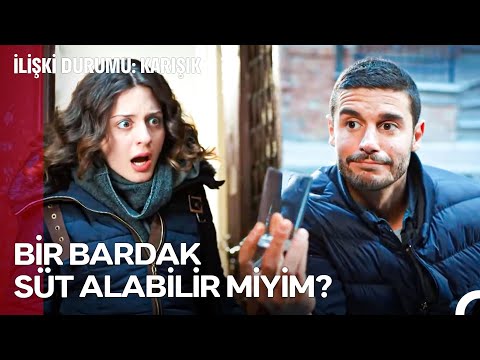 Günaydın, Ben Yan Komşunuz Can 😉 - İlişki Durumu Karışık