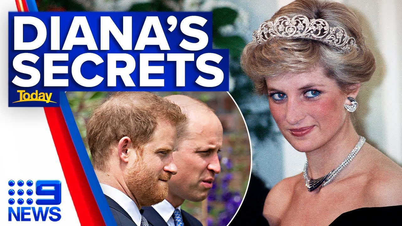 Princess Dianas Ex Butler To Share Biggest Secrets With William And
