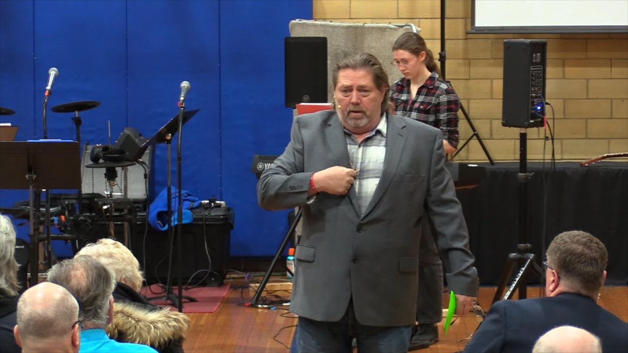 Do We Want Revival | Randy Zeman | Freedom In Christ Assembly - YouTube