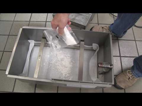 How To Use Frymaster Filter Magic Powder