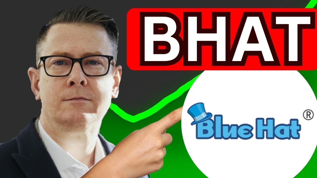 BHAT Stock NEWS Alert! (buying?) Blue Hat Interactive - YouTube