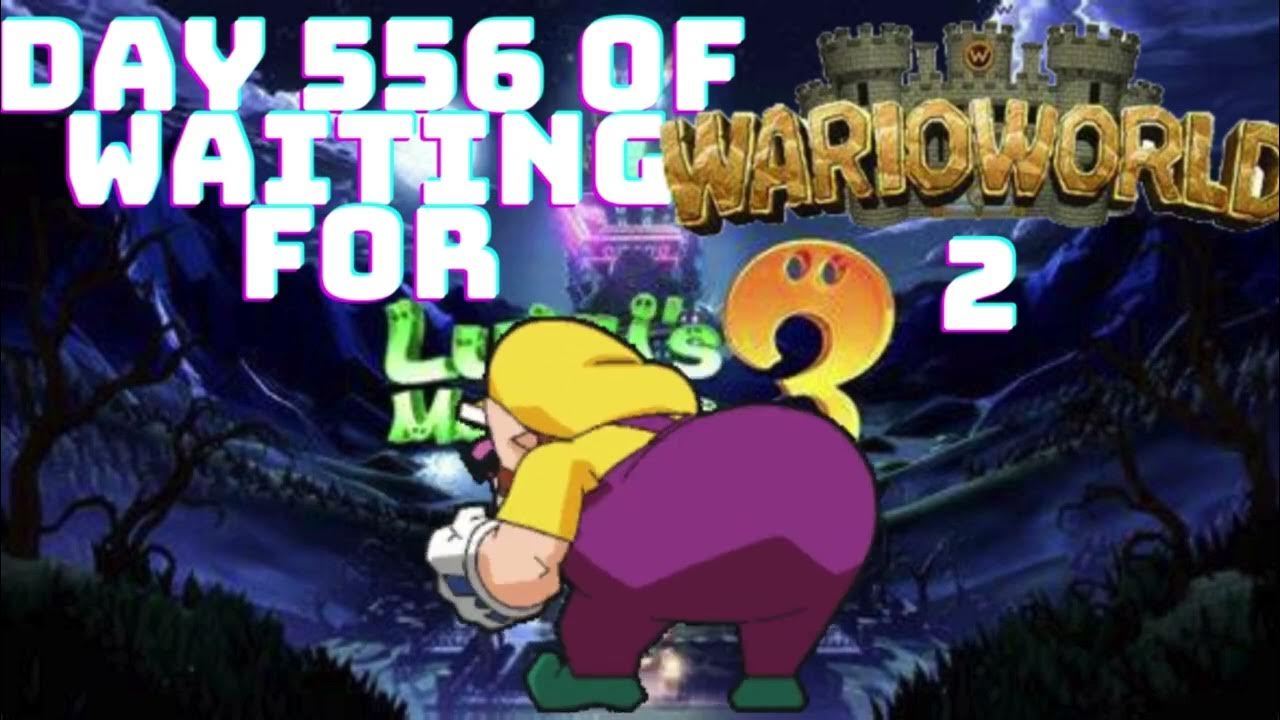 Day 556 of Waiting For Wario World 2 - YouTube
