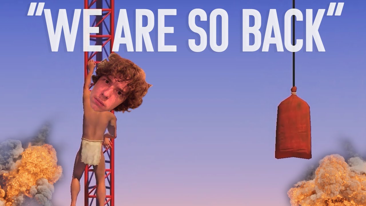 We are so back (Vod) - YouTube