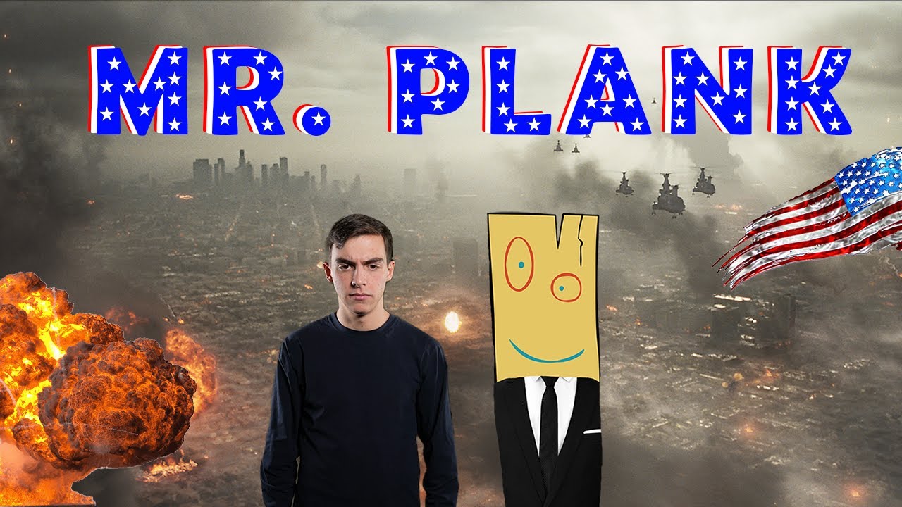 Mr. Plank - Chapter 13 - YouTube