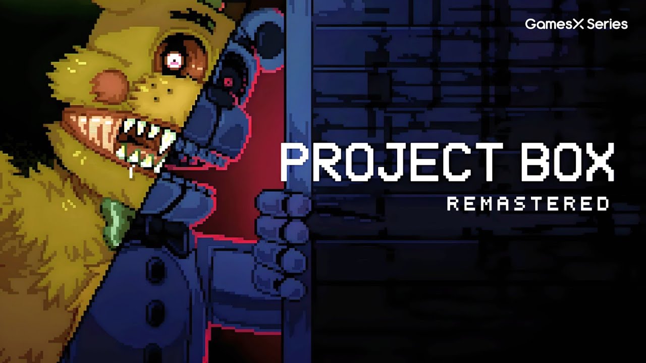 Project Box Remastered - DEMO (PC/Mobile) - YouTube