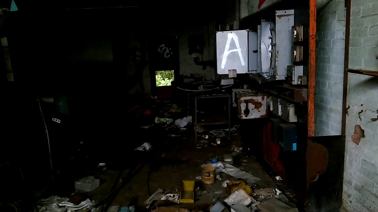 Inside the Typhoo Tea factory in Digbeth, Birmingham. - YouTube