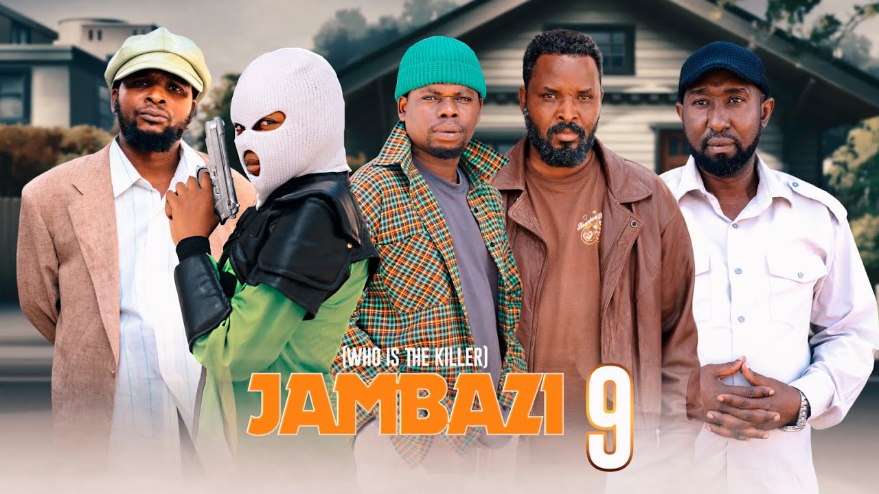 JAMBAZI (who is the killer) EP 9 - YouTube