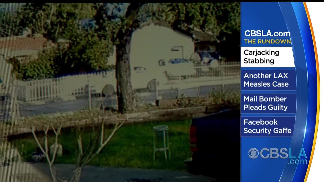 CBSLA The Rundown - PM Edition (March 21) - YouTube