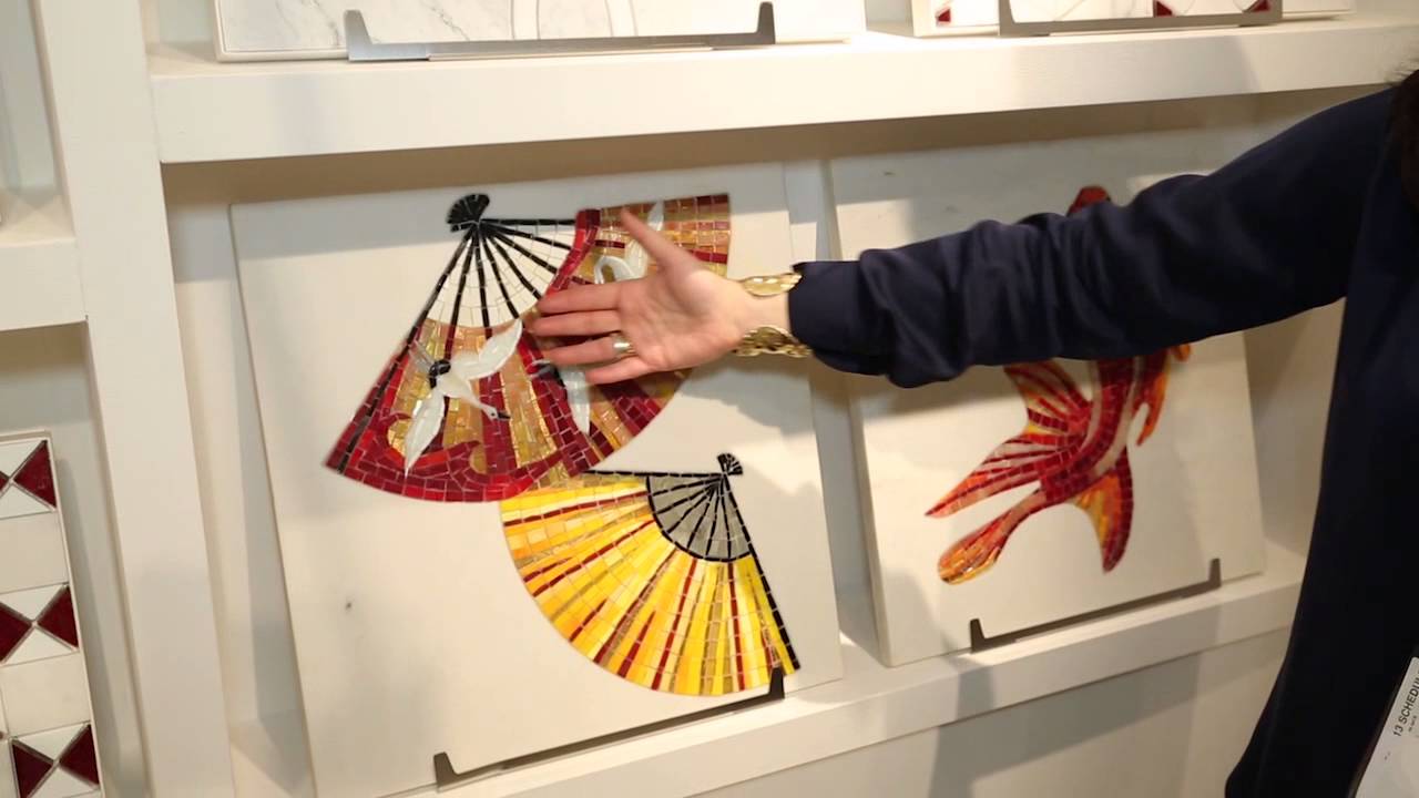Amy Tanenbaum of SICIS at Coverings 2013 - YouTube