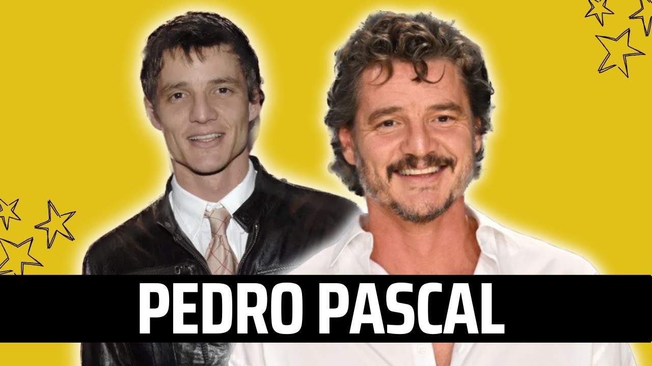 HOW PEDRO PASCAL BECAME FAMOUS - YouTube
