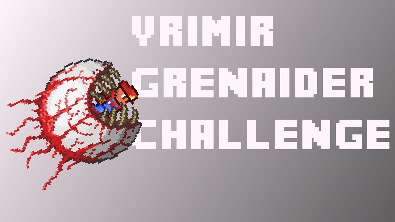 Yrimir challenge, Grenaider, 171 seconds + Tips and Death Montage ...