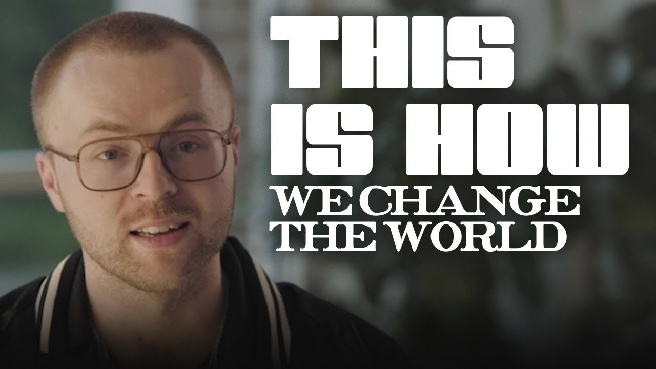 How To Change The World I Elevation YTH | Jon Rush - YouTube