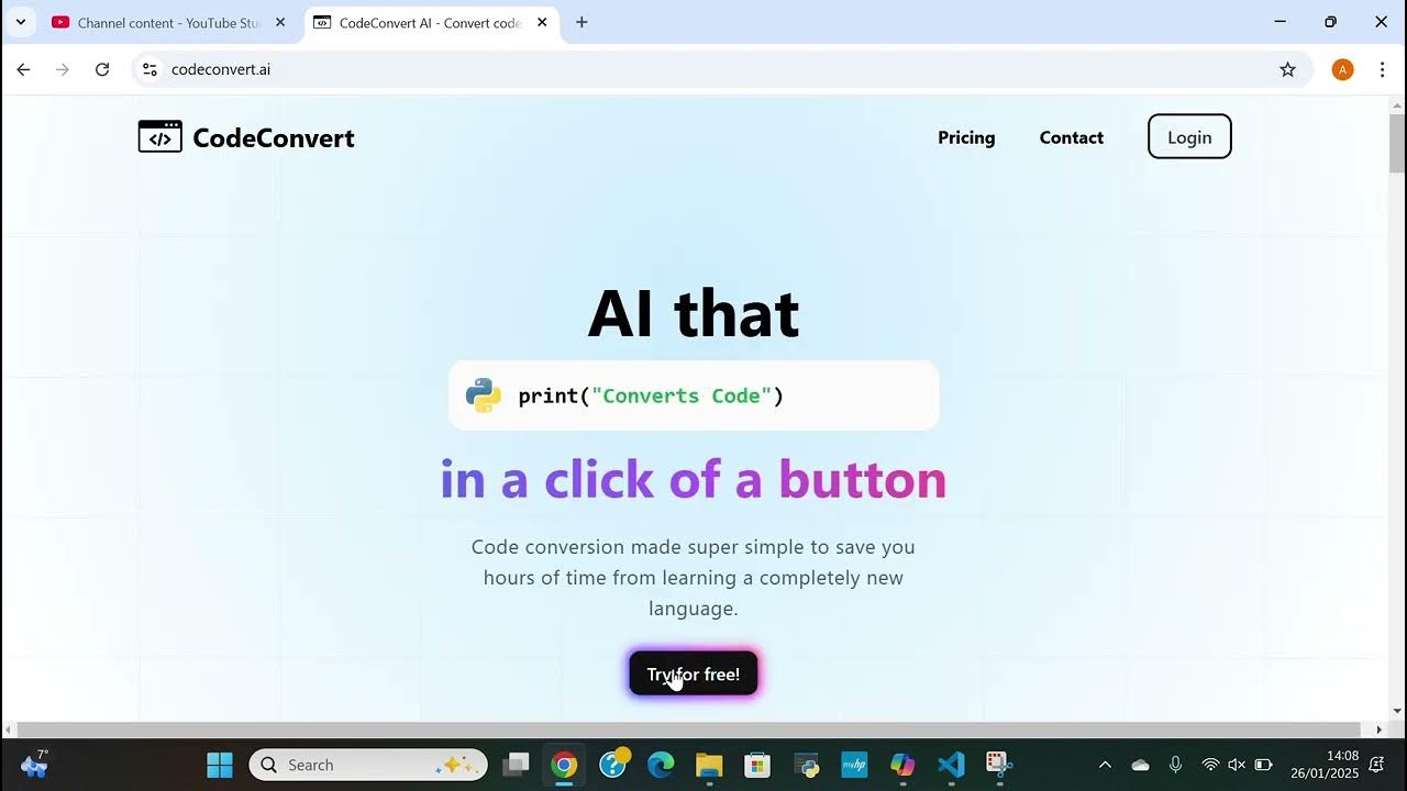 BUILD A TIMER USING PYTHON VERY QUICKLY - YouTube