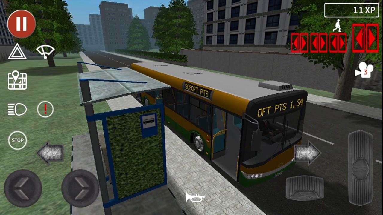 Public Transport Simulator PC: First-Person Gaming! - YouTube