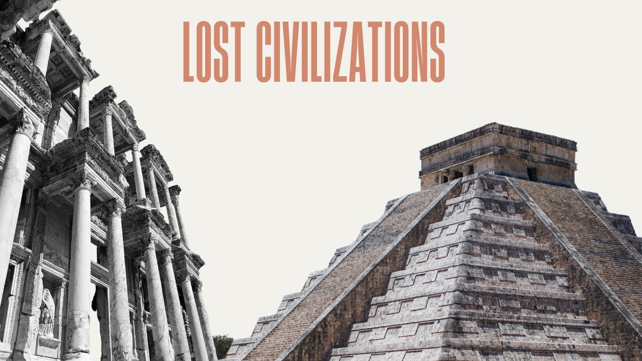 5 Ancient Civilizations That Sisappeared - YouTube