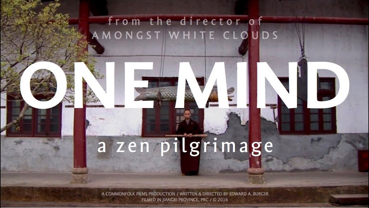 ONE MIND - a Zen pilgrimage - official trailer - YouTube