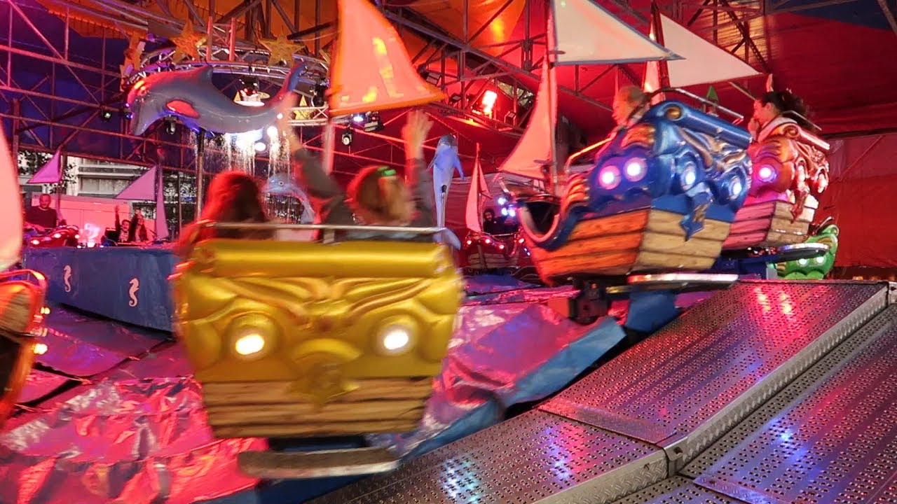 See Sturm Bahn - Lainez (Offride) Video @ Foire de Liege (BE) 2023 ...