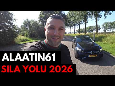 Sila Yolu 2026 | Vlog Turkiye Yolculuğu
