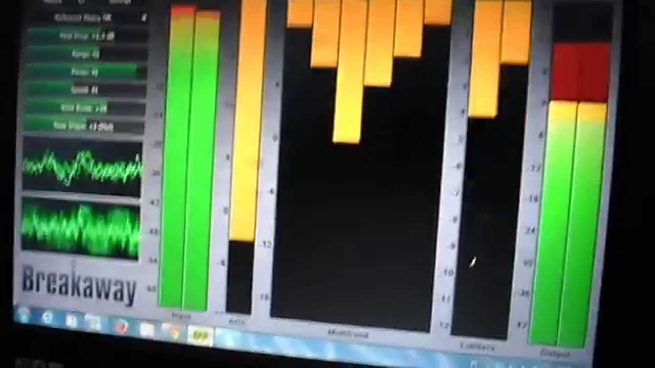 BREAKAWAY BROADCAST QUALIDADE HD PARA EMISSORAS FM - YouTube