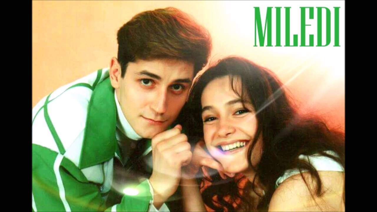 Miledi Nusišypsok (1997) - YouTube