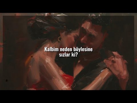 ||El Tango De Roxanne|| Aaron Tveit - Moulin Rouge! Musical ||(Türkçe Çeviri)||