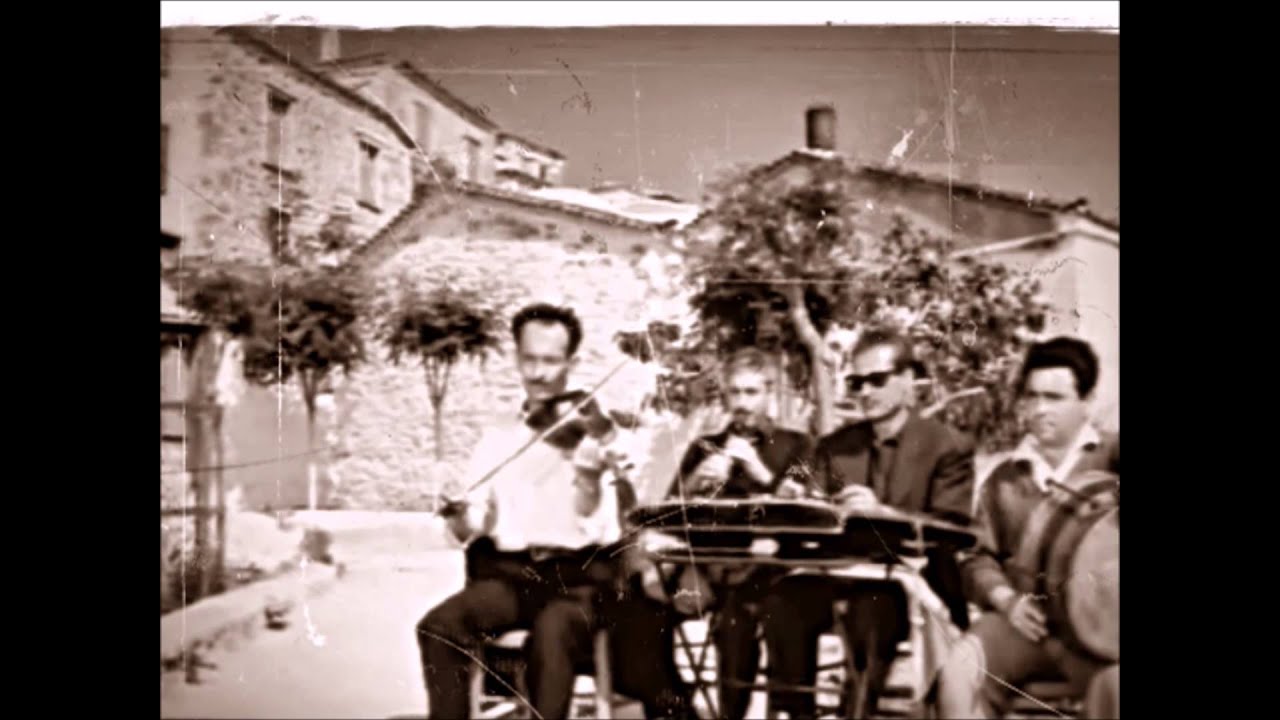 Σκουτάρος Λέσβου ''Τα Ξύλα'' - YouTube