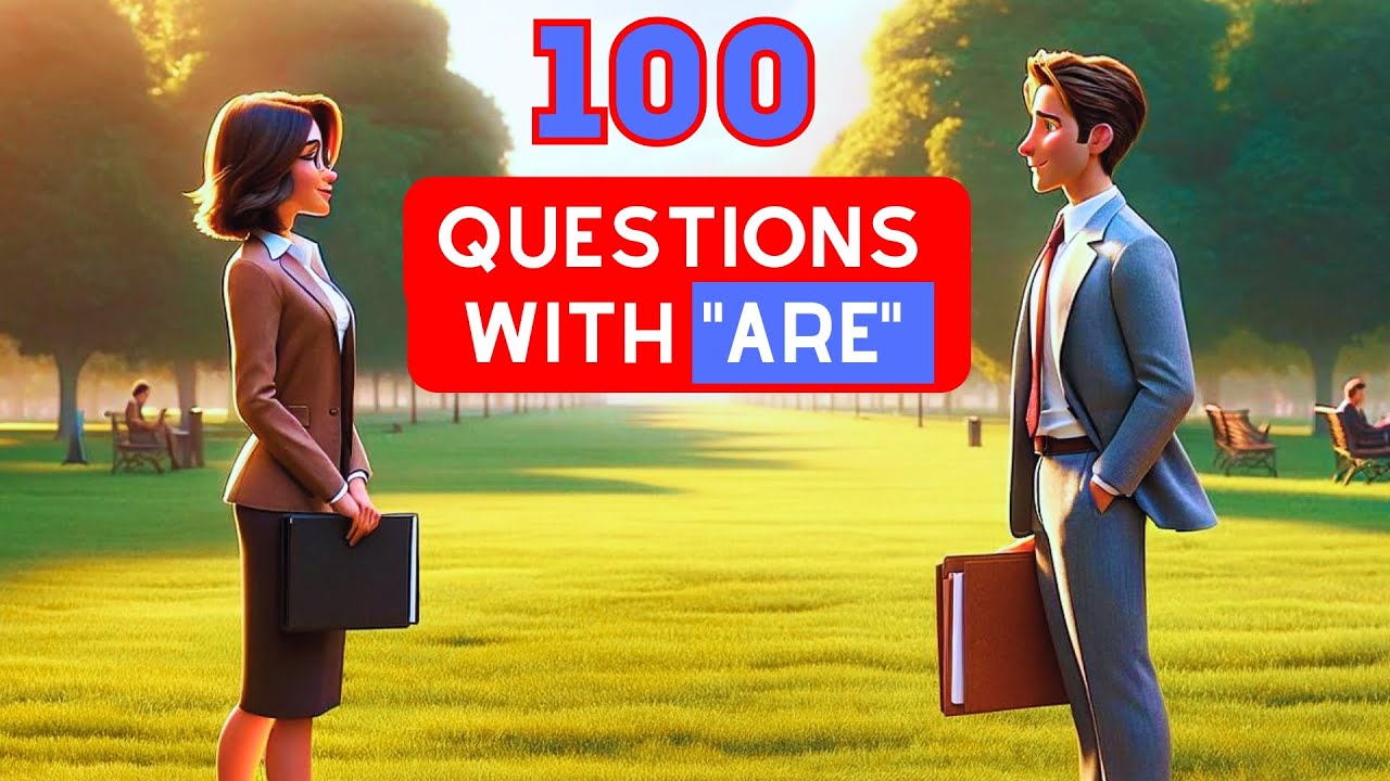 Common Questions and Answers for English Beginners. 💡 - YouTube