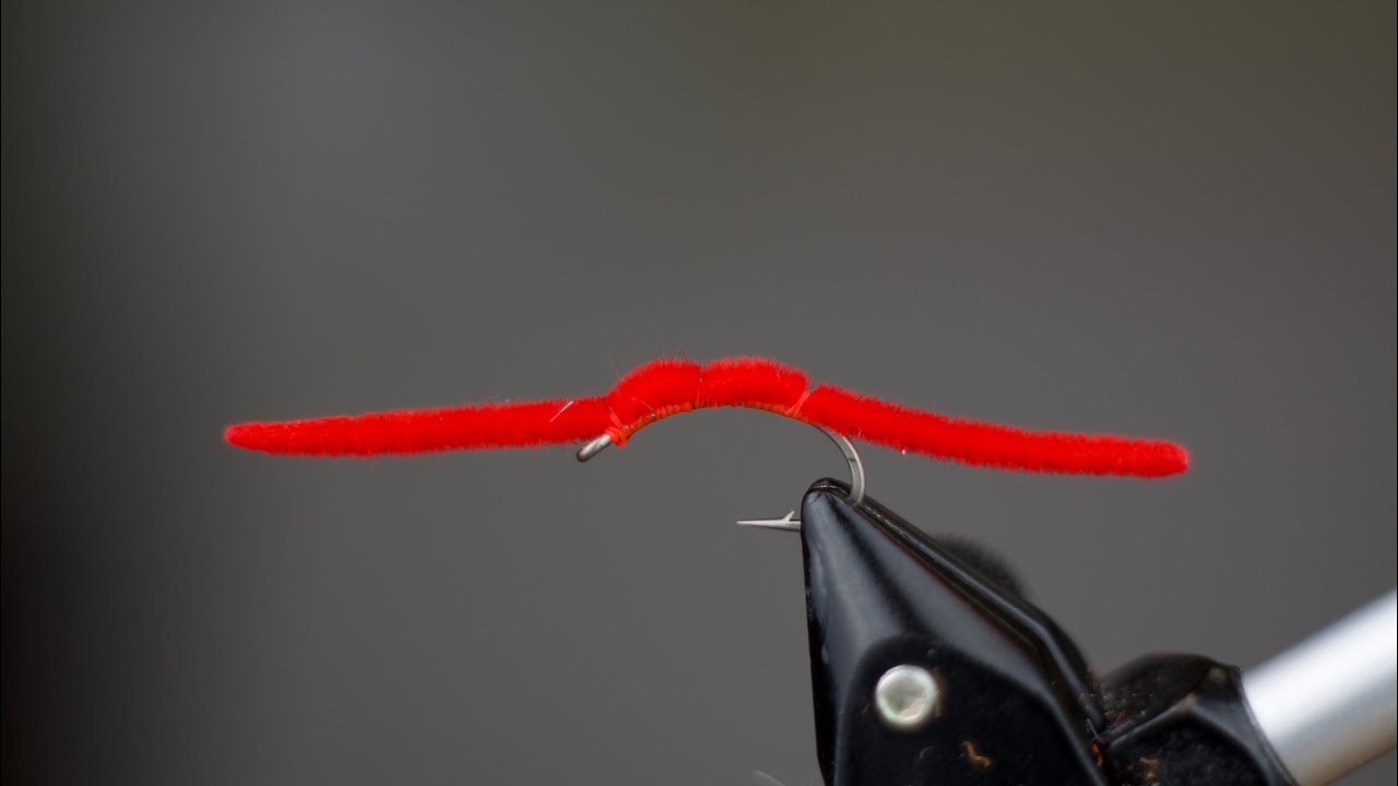 How To Tie The San Juan Worm EASIEST FLY To Tie YouTube how-to-tie-the-san-juan-worm-easiest-fly-to-tie-youtube