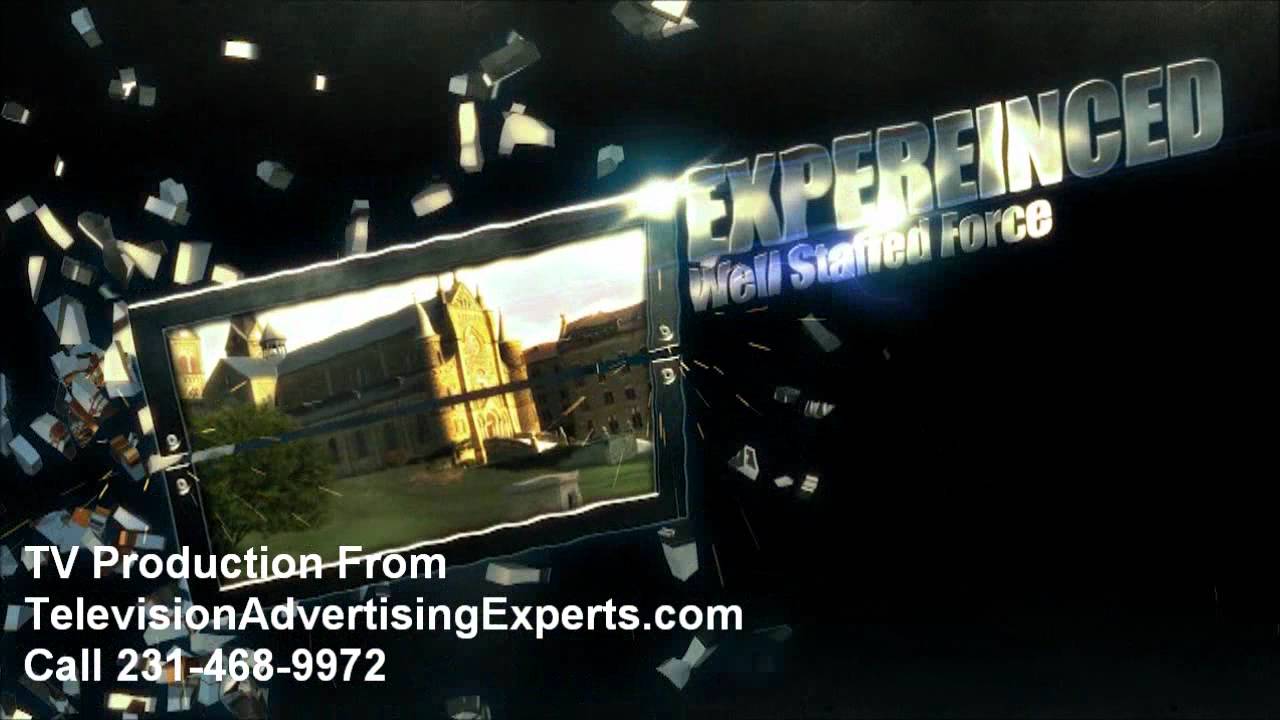 TV Advertising Sample - YouTube