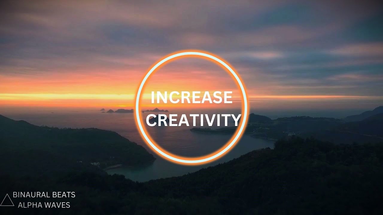 Music to Increase Focus and Creativity - YouTube