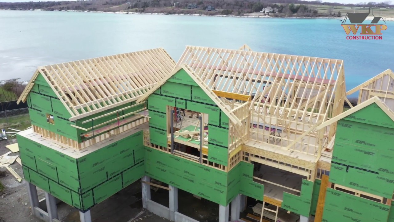 ROOF FRAMING - YouTube
