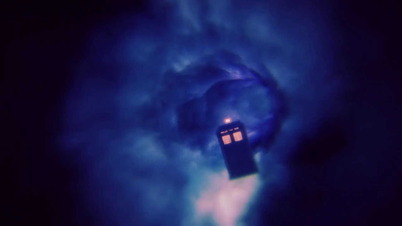 Eleventh Doctor Title Sequence | The Power Of Three Version | Doctor ...
