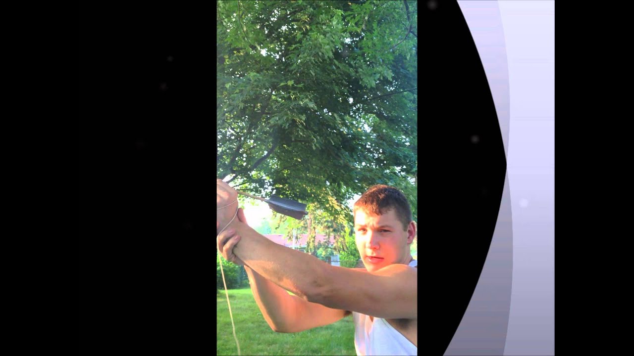 THE SWISS ARROW (Dart) - YouTube