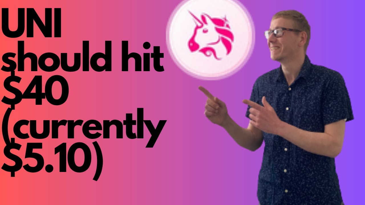 Uniswap (UNI) crypto review 2023 - will 8x your money - YouTube