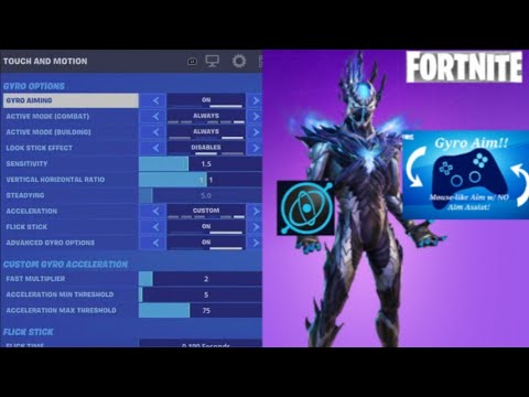 LOVE These Controller Settings! - Fortnite Rumble 17 Kills [PS5 ...