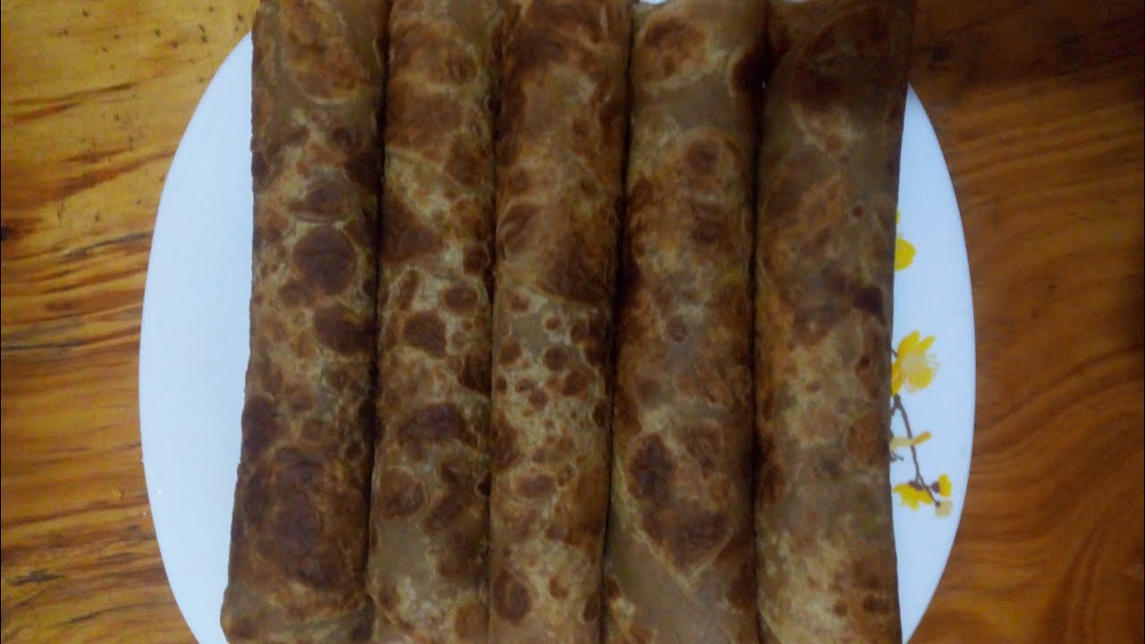 Soft and perfect Brown chapati - YouTube