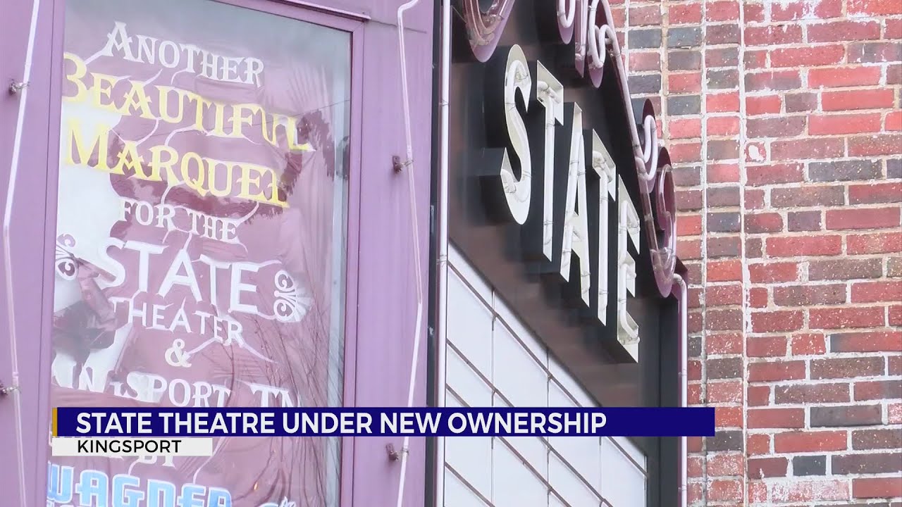 New State Theatre owner plans to revive the downtown Kingsport venue ...