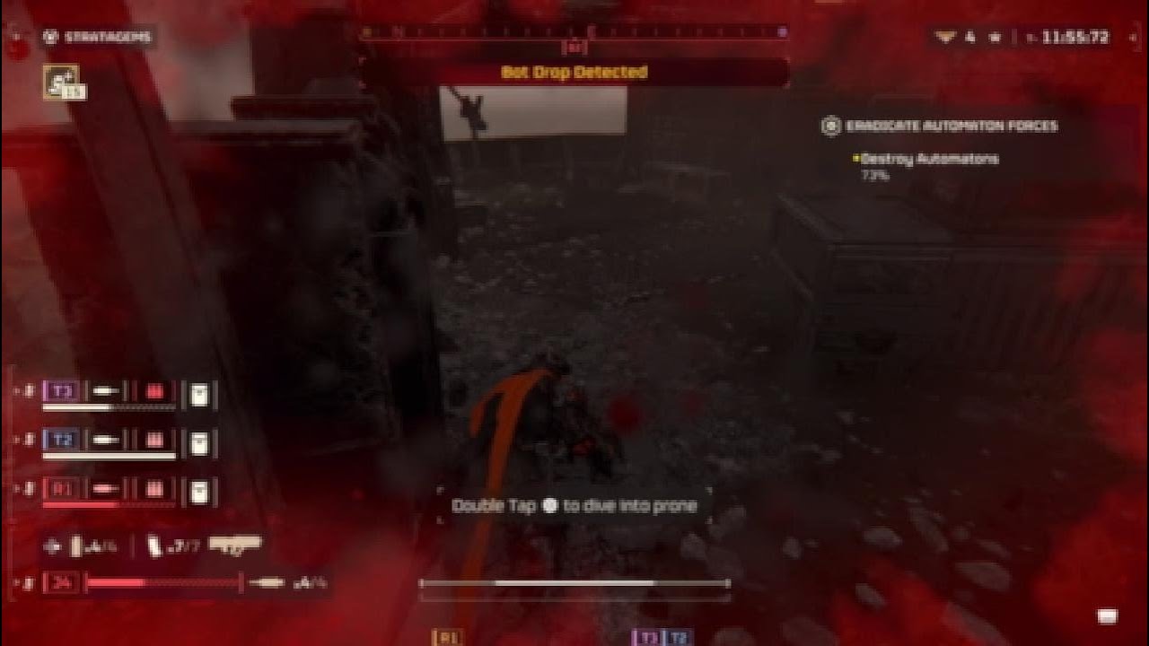 Helldivers=fun - YouTube