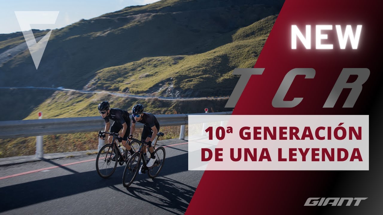 💥 NUEVA TCR X GENERATION 💥 - YouTube