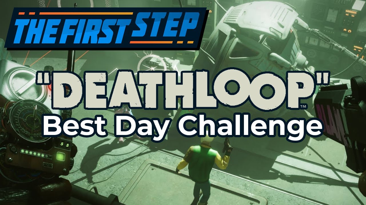 The First Step - DEATHLOOP - YouTube